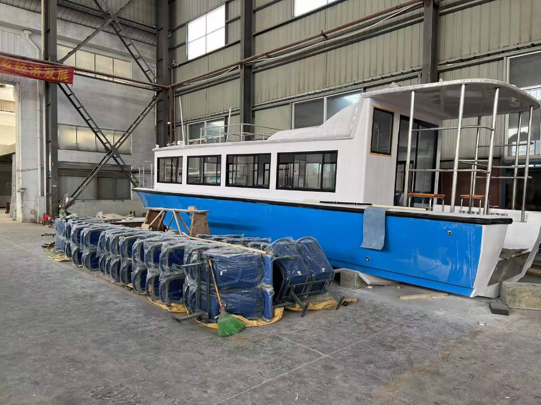 PHOTO TREND: NIMASA Takes Delivery of Brand-New Mass Transit Boats ...