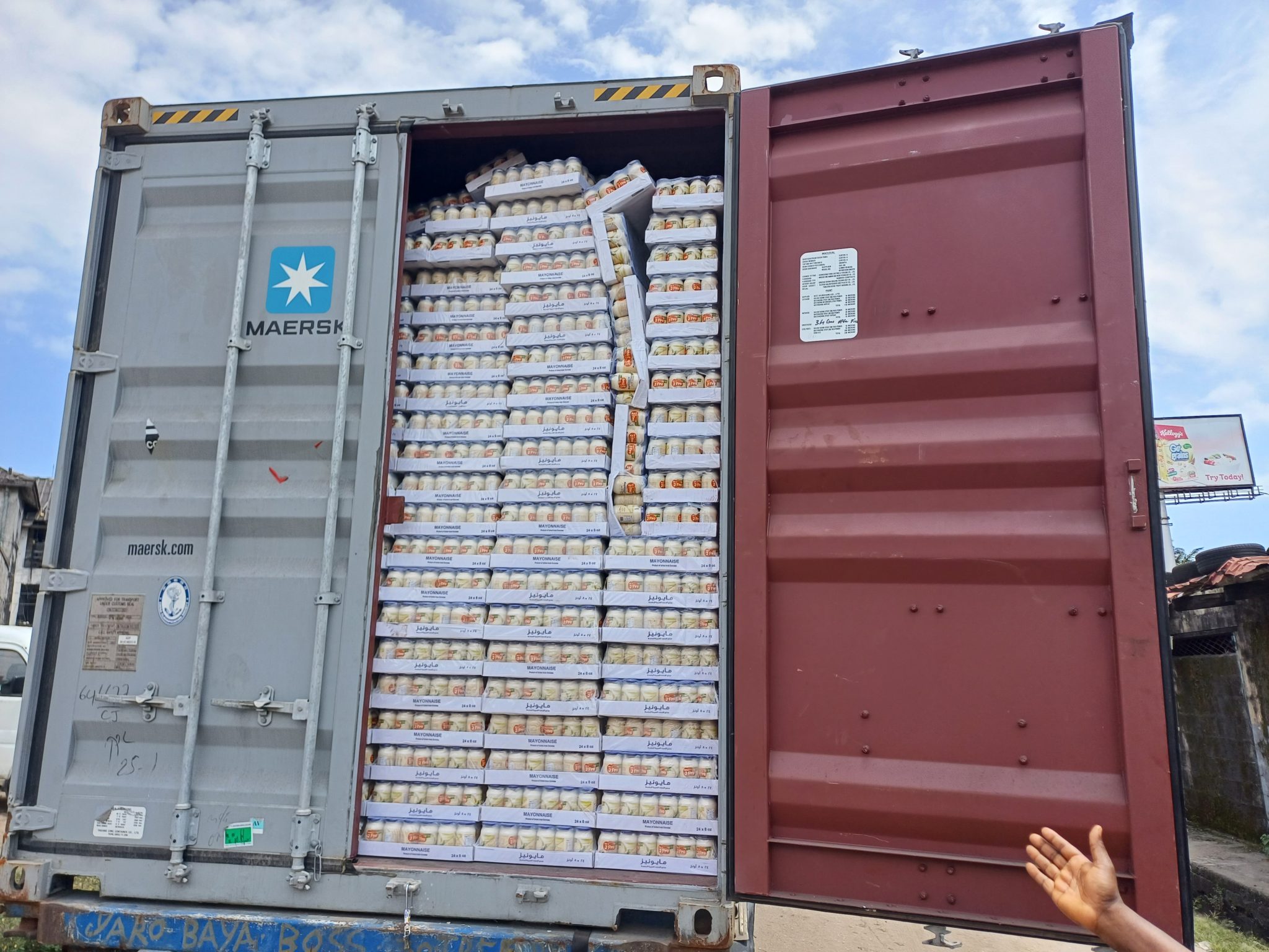 Maritime Police Recovers 287 Stolen Containers for MSC Shipping, Maersk ...