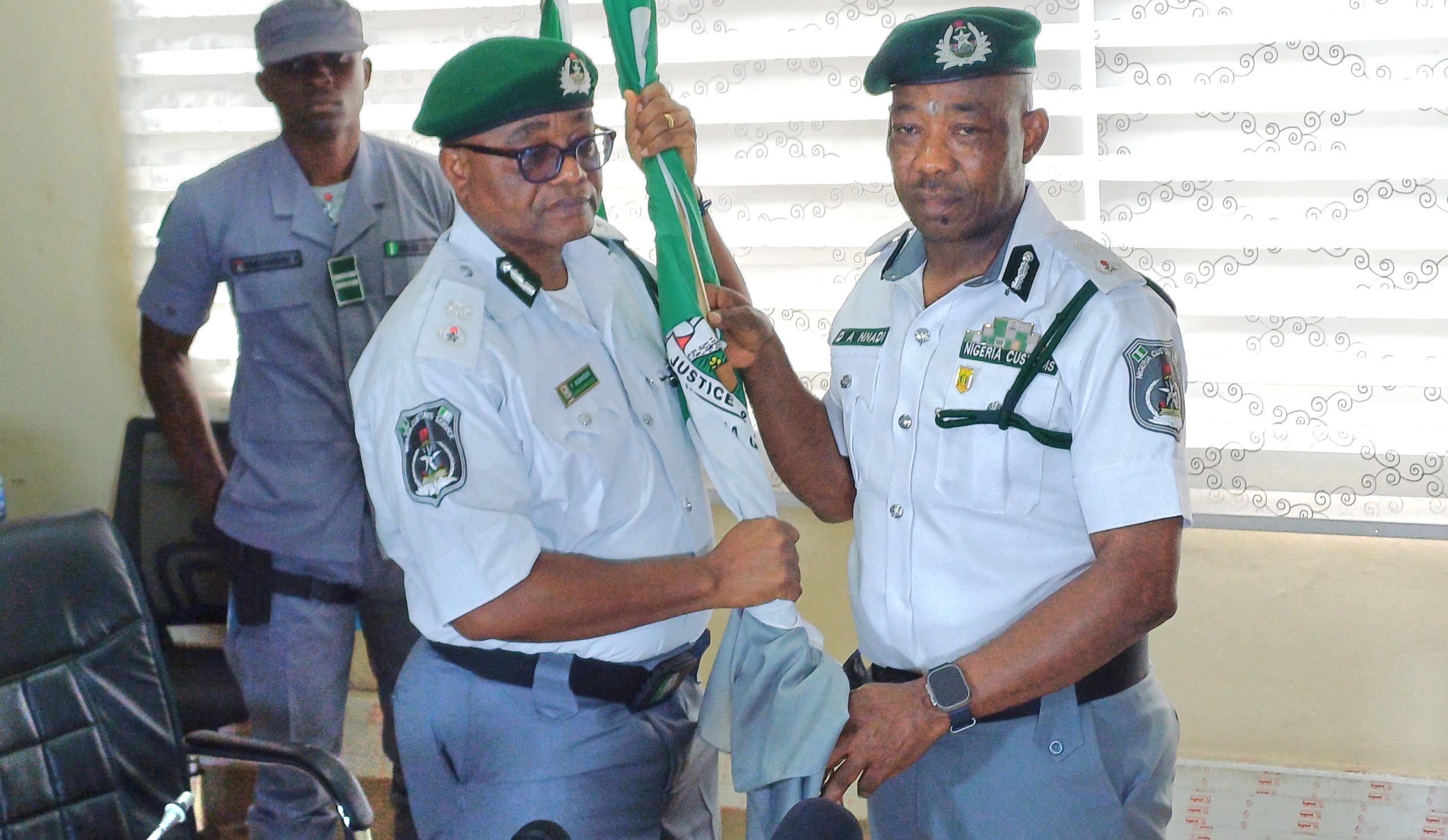 Nigerian Customs to Extend Operations Beyond Seme Border Into Cotonou ...