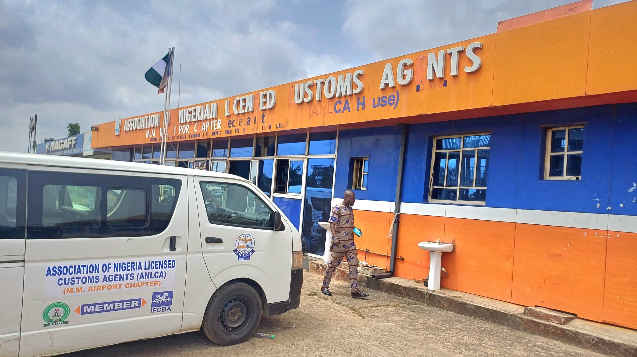ANLCA Lagos Airport Secretariat Reopened, As Bola Ashiru Resumed ...