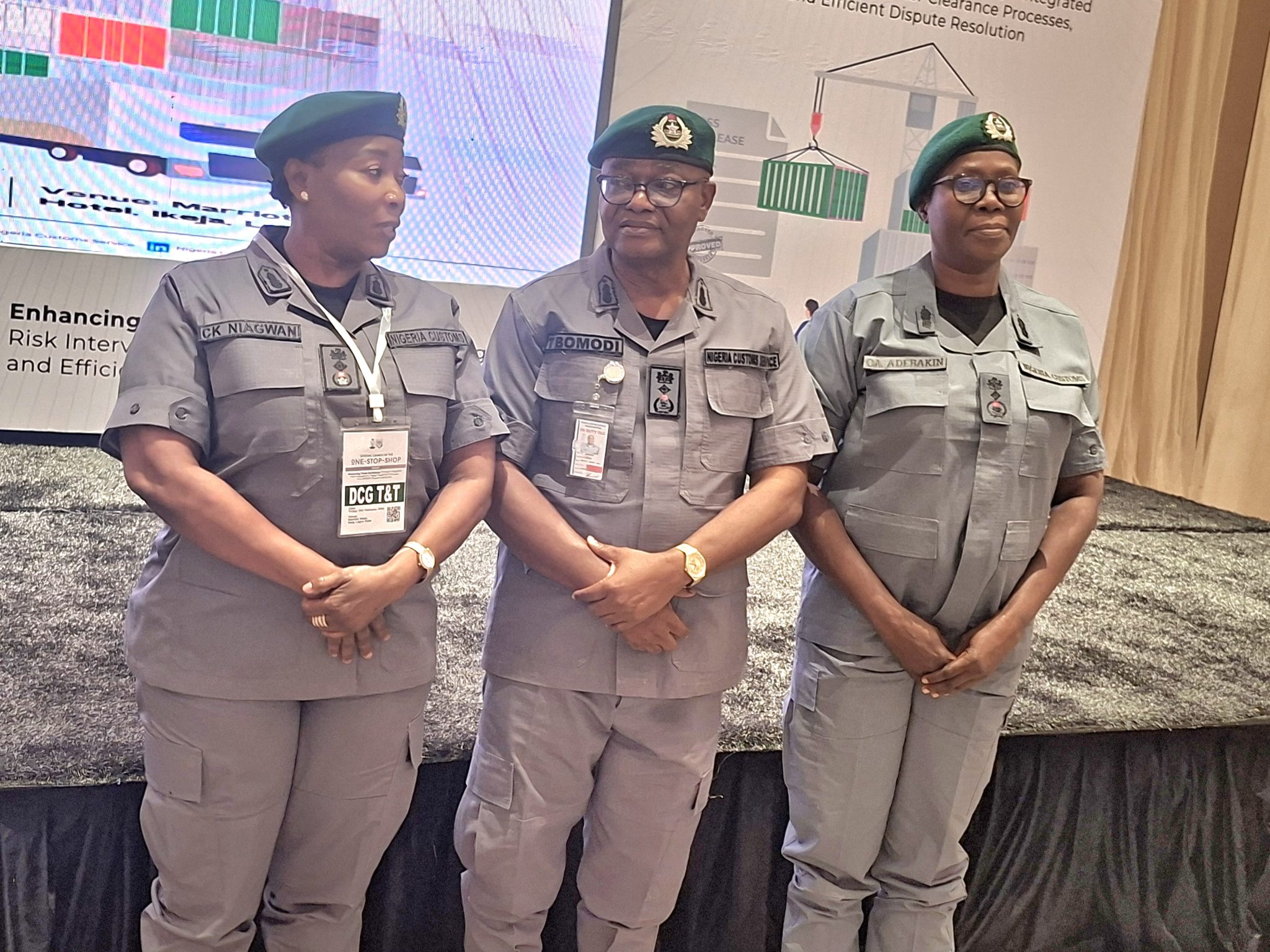 Customs Launches One-Stop-Shop Platform for Cargo Clearance, Sets to go ...