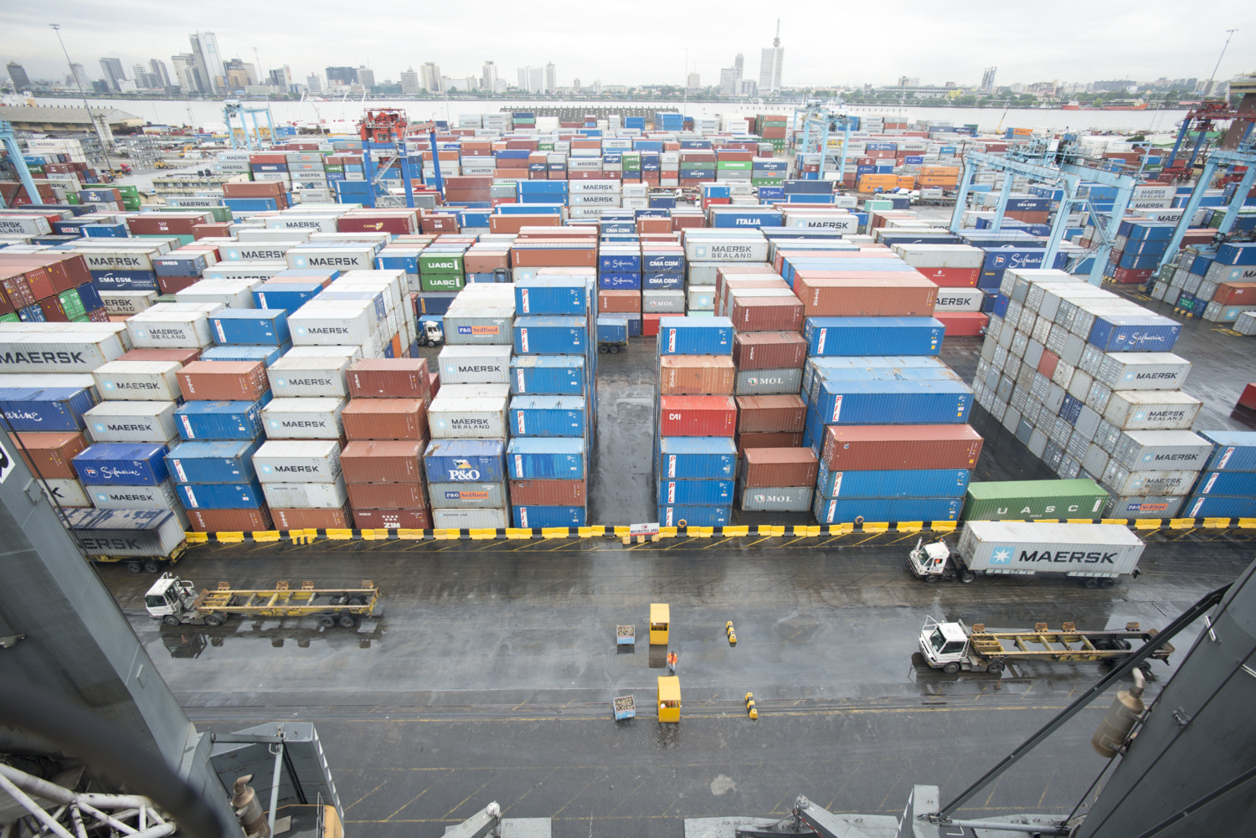 How APM Terminals Has Transformed Apapa Ports in 15-Years