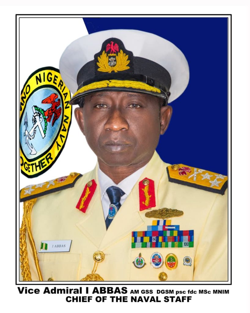 Major Shake-up in Navy As 65 Rear Admirals Redeployed – First with the news
