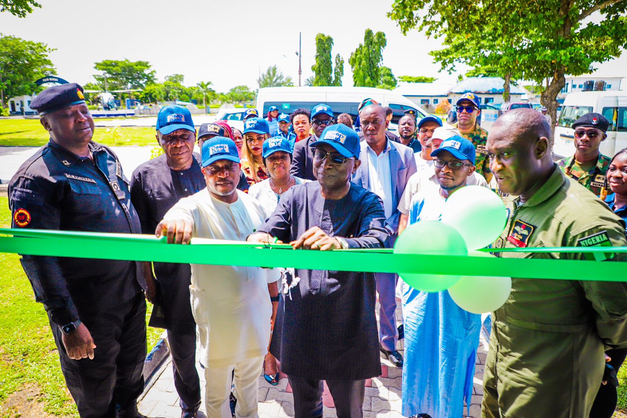 House Committee Seeks Alternate Funding for NIMASA's Deep Blue Project