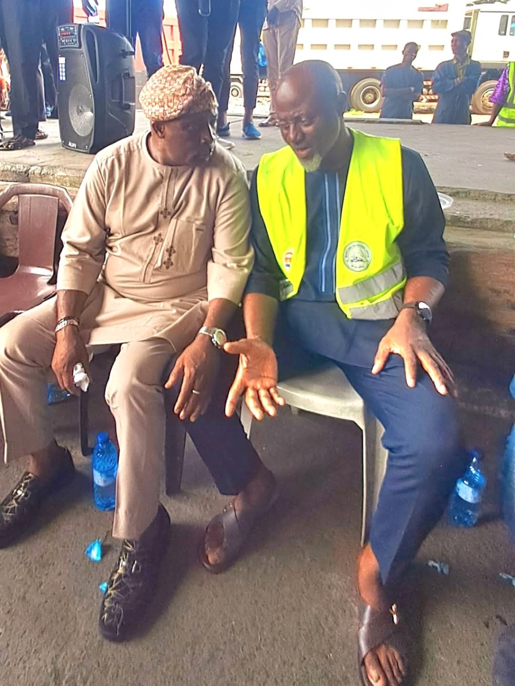 MWUN Dockworkers Election 2025: Warring Factions; Bolaji Agboola, Wole ...