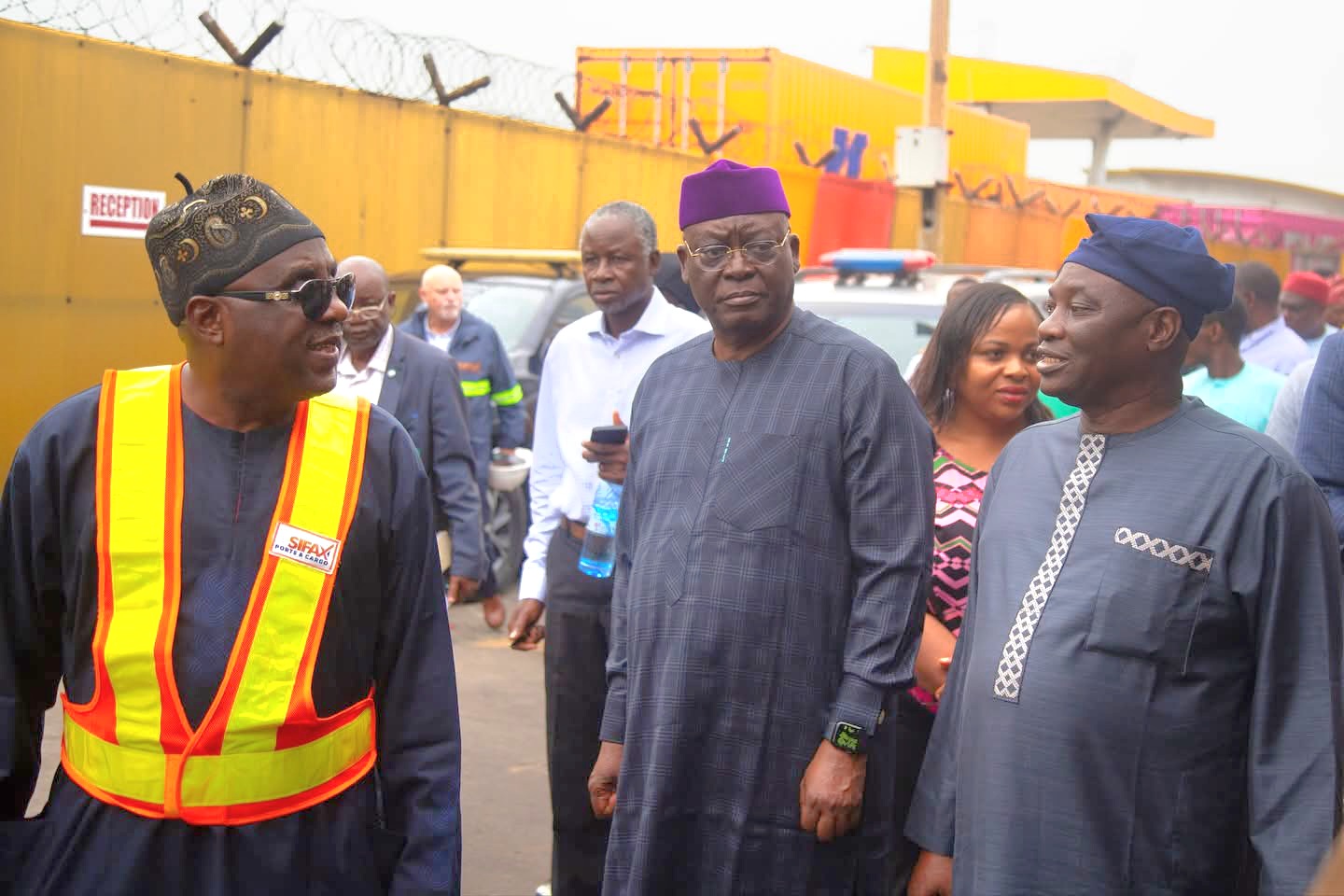 Just In: NPA Governing Board Thumbs Up Ports & Cargo Terminal for ...