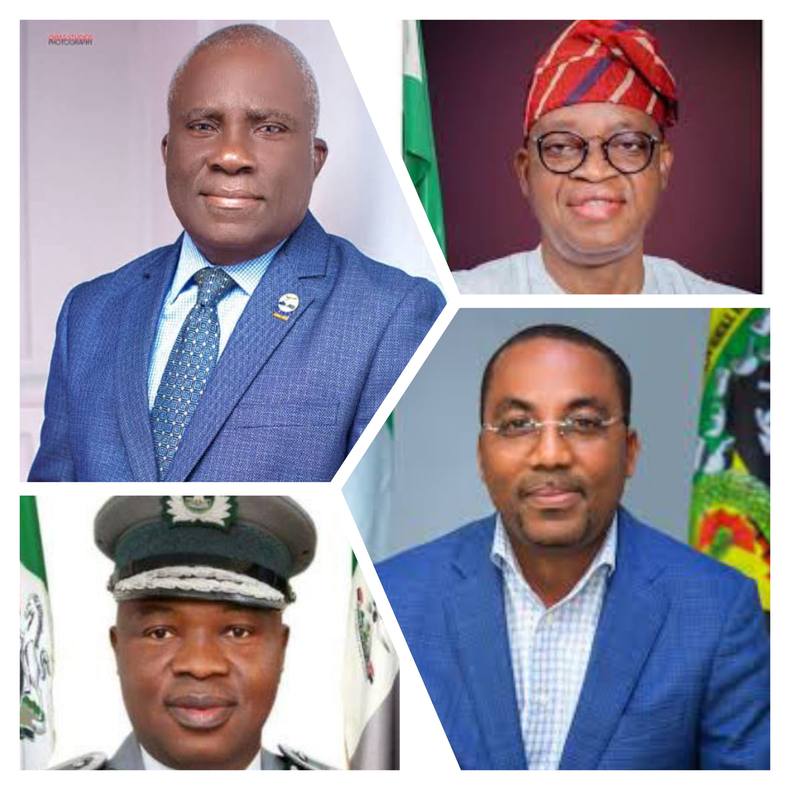 Customs CG, Minister Oyetola, Bello-Koko, Hassan Bello Others Set for ...