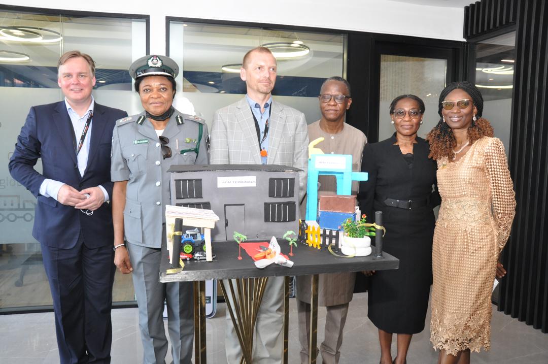 APM Terminals Apapa Unveils New Smart Office Building as Part of $438m ...