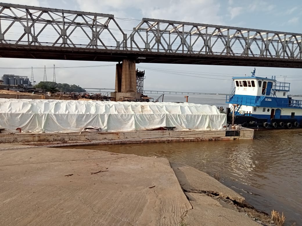 NIWA Facilitates Safe Movement of 22 Trailers of Tiles To Onitsha Port ...