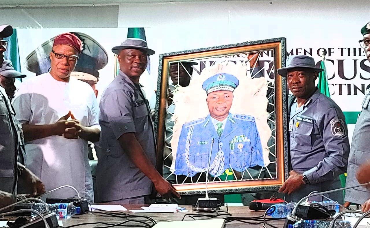 Customs CG List Conditions for Re-opening of Seme Border to Vehicle ...