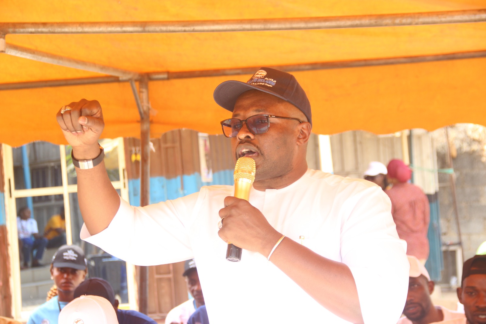 ANLCA Election 2025: Abdulmajid flags off Chairmanship Campaign in ...