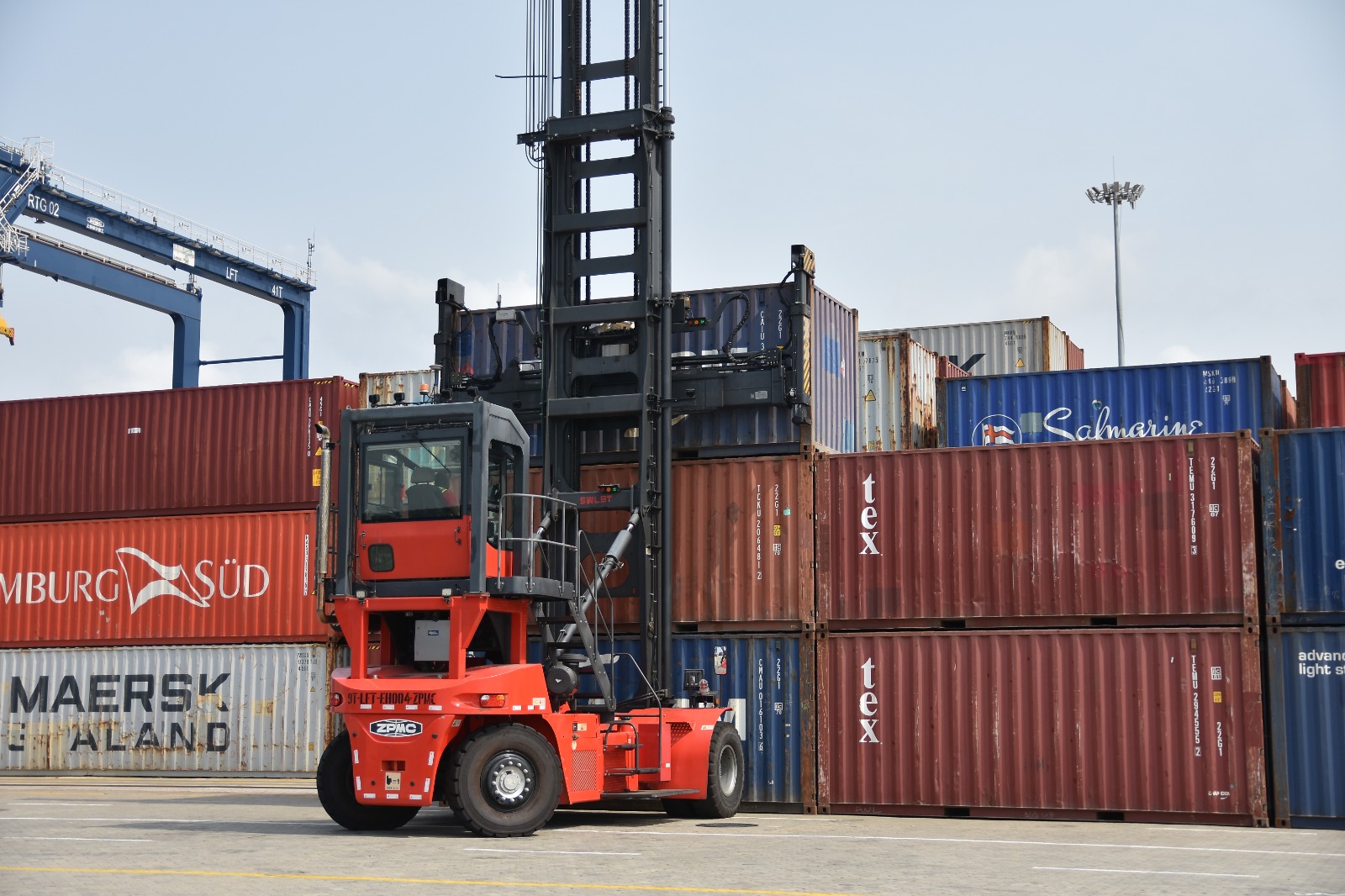 Lekki Freeport Terminal: Repositioning the Nigerian Maritime Sector for ...