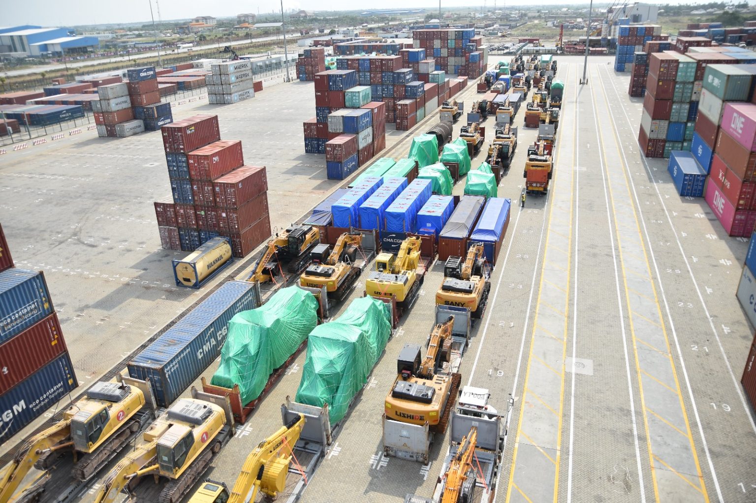 Lekki Freeport Terminal: Repositioning the Nigerian Maritime Sector for ...