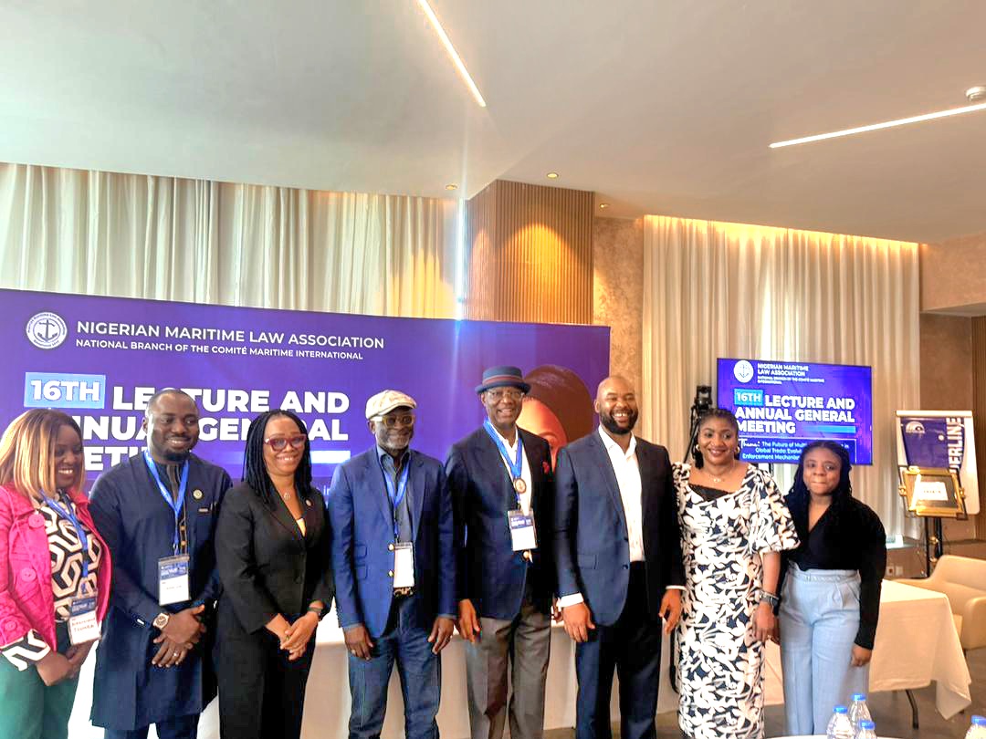 Maritime Law Association Elects Mike Igbokwe As President, Emeka ...