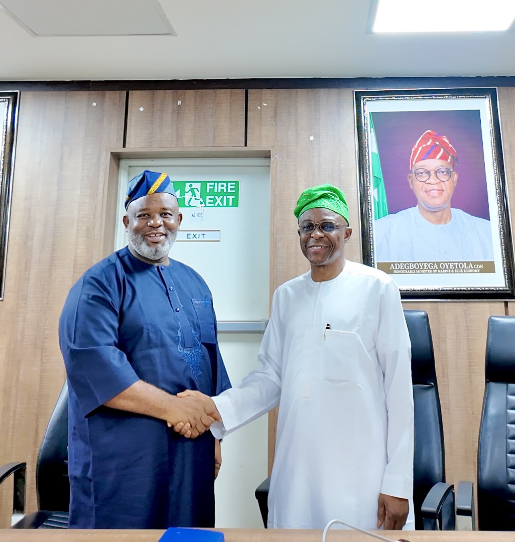 MWUN Applauds Nigeria’s Return to IMO Category C, Visits NPA MD, Dantsoho