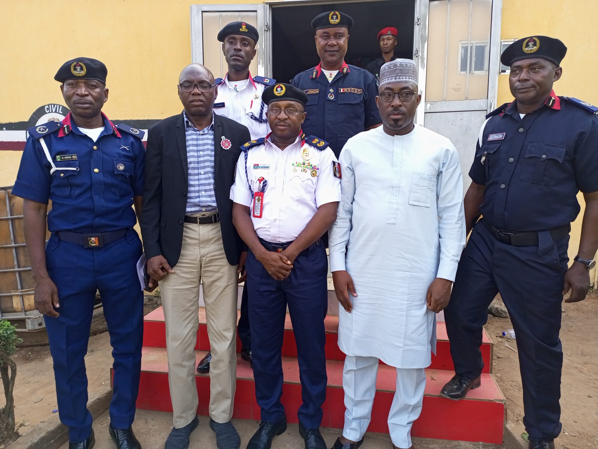 FG Streamlines Boarding of Vessels At Ports, Inducts NSCDC Into PSTT ...