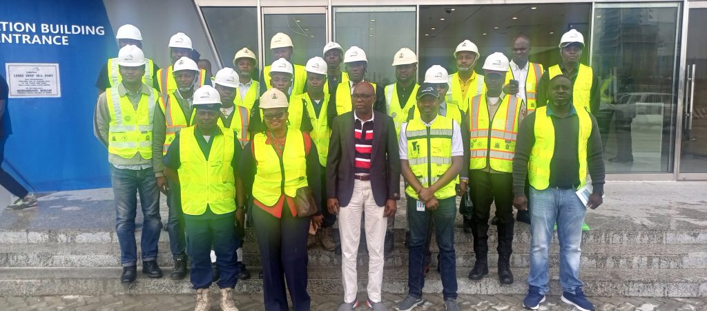 PSTT Establishes Presence At $1.5billion Lekki Port, Warns Against ...