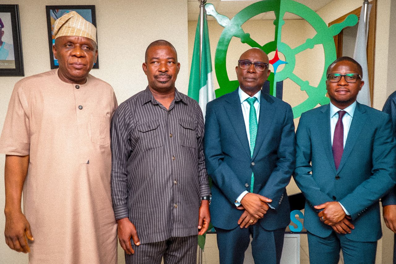 NIMASA Initiates Talks with NNPCL, NCDMB To Boost Indigenous Players ...