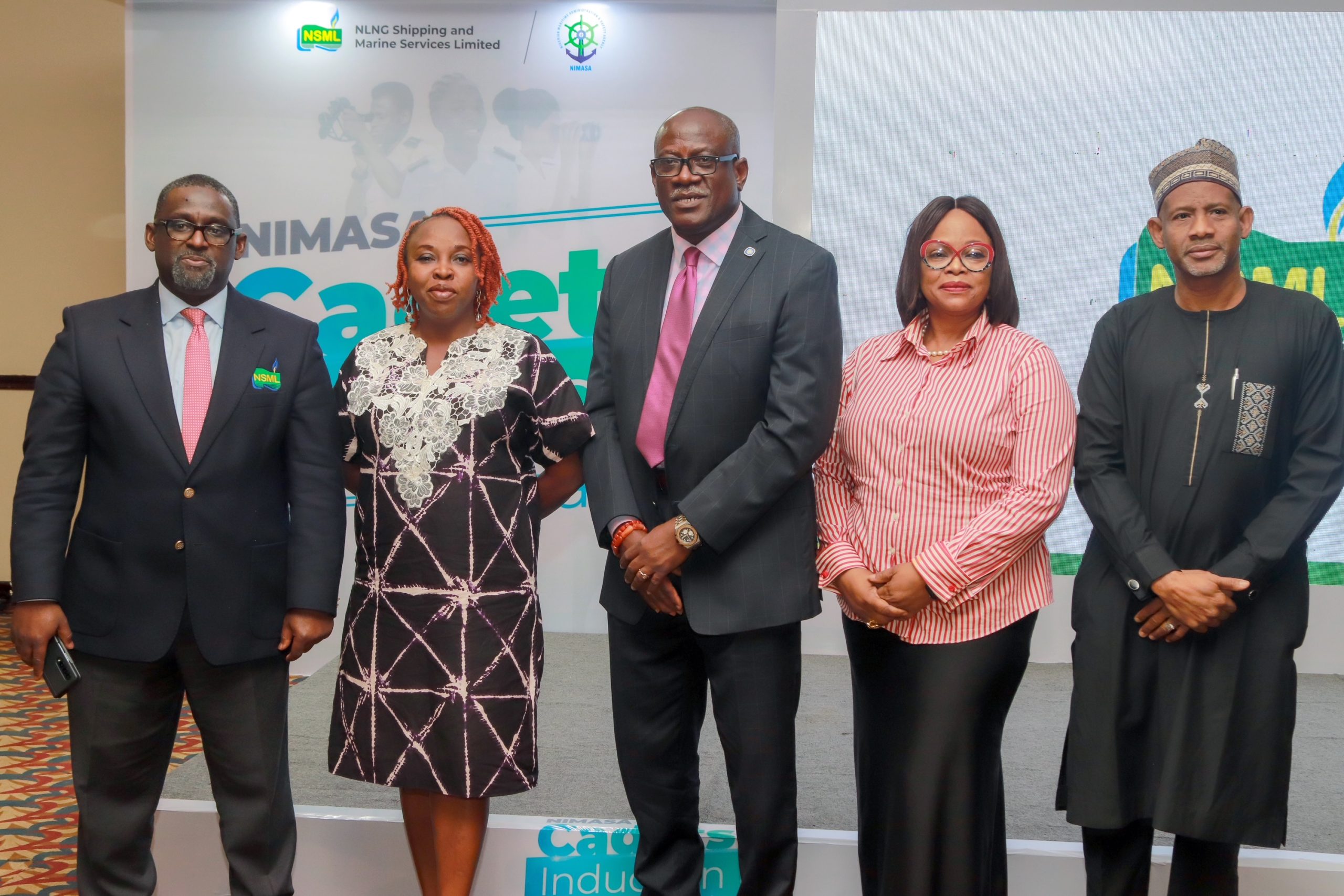 NIMASA, NLNG Partner To Train 150 NSDP Cadets – First with the news