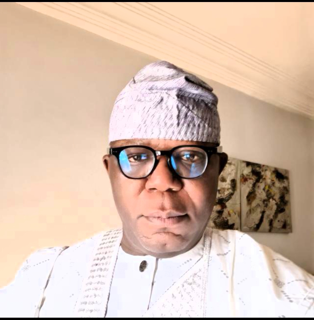 ANLCA's Top Gun, Segun Oduntan Honored By Police PCRC, Bags MARAN Award ...