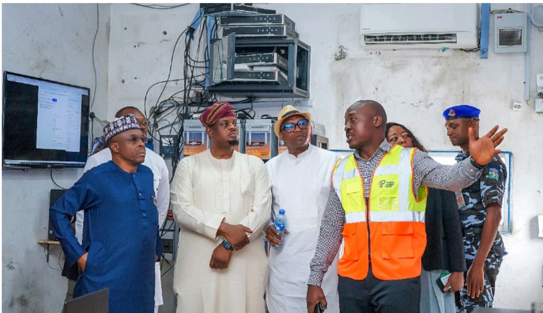 NPA MD Visits TTP, Commends Firm for Innovative Solutions, Calls for ...