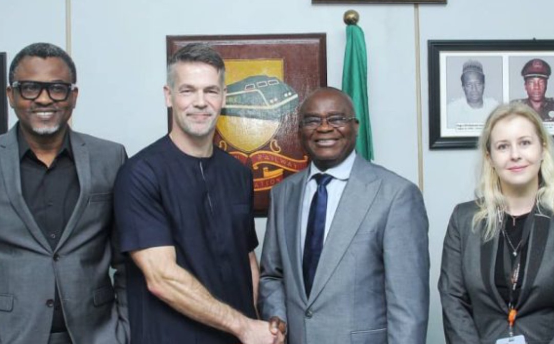 Opeifa Hits the Ground Running As NRC Partners APMT to Boost Cargo ...