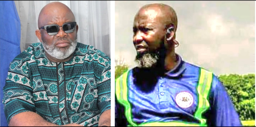 AMATO Chairman, Zangalo Congratulates Bunu As New MWUN PG – First with ...