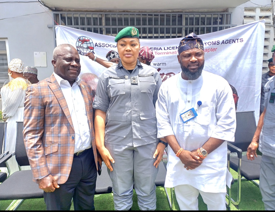 ANLCA President Unveils Ahmed Olajide-led Executives At KLT Chapter