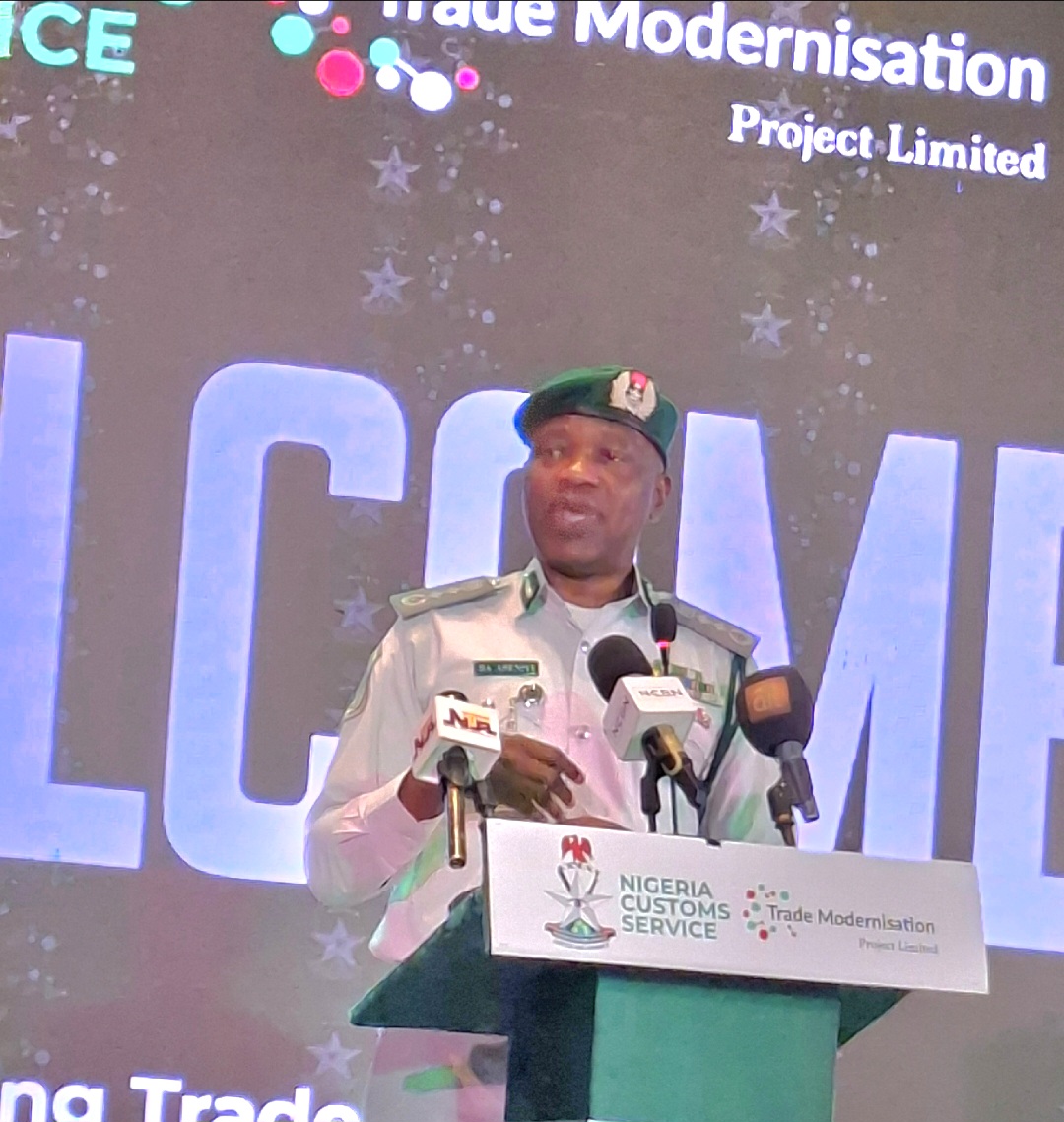 CGC Adeniyi Says Customs to Input Nigerian Local Languages into B ...