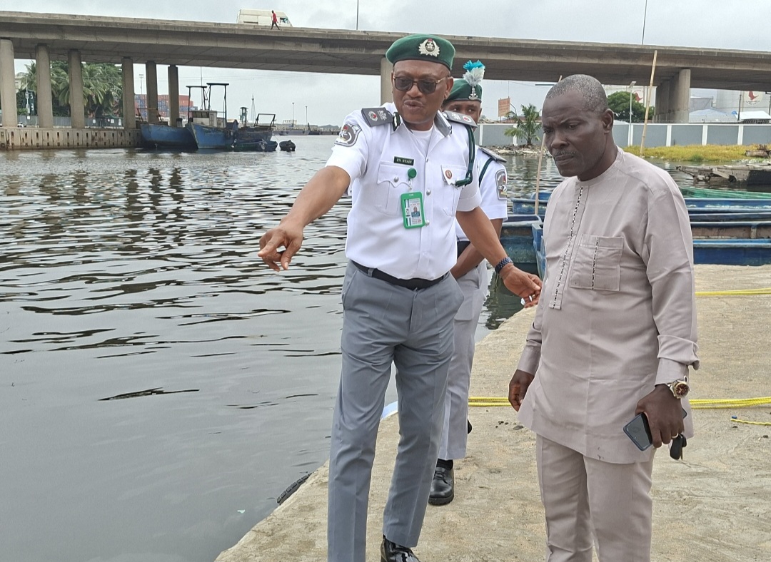 MAMAL 2025 Gather Momentum, As Western Marine Customs Command Declares ...