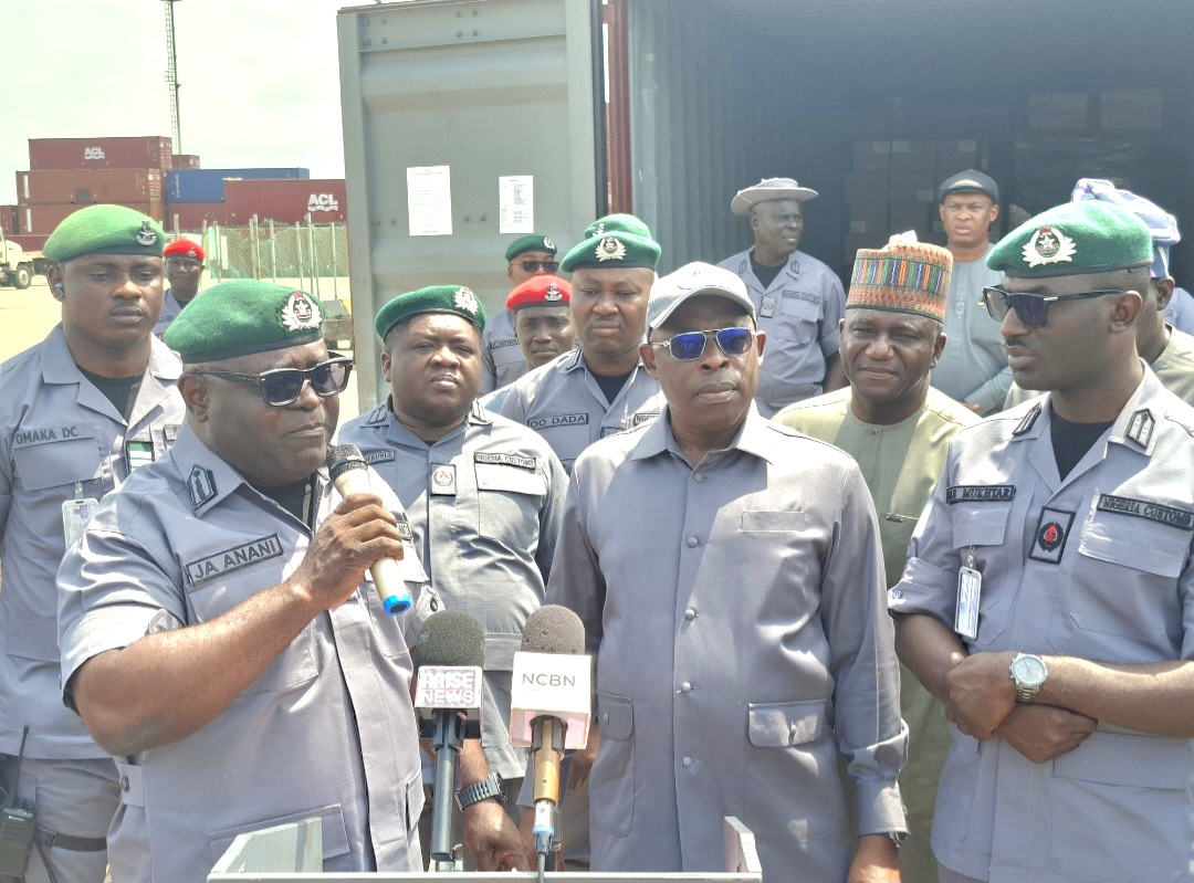 Compt Joe Anani Announces N350.3billion Revenue Collection At PTML ...