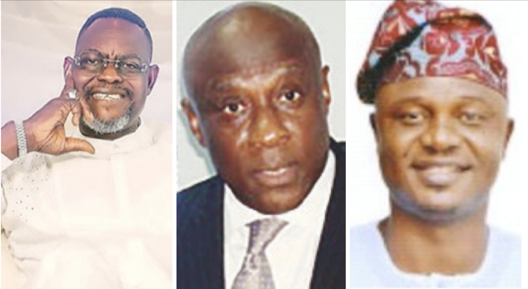 Dr Taiwo Afolabi, Capt Emmanuel Iheanacho, Other Bigwigs Set for ...