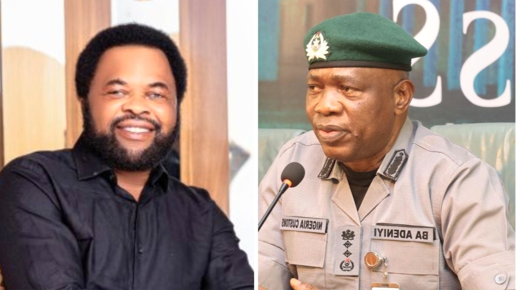 APFFLON President, Otunba Frank Ogunojemite, Felicitates with Customs ...